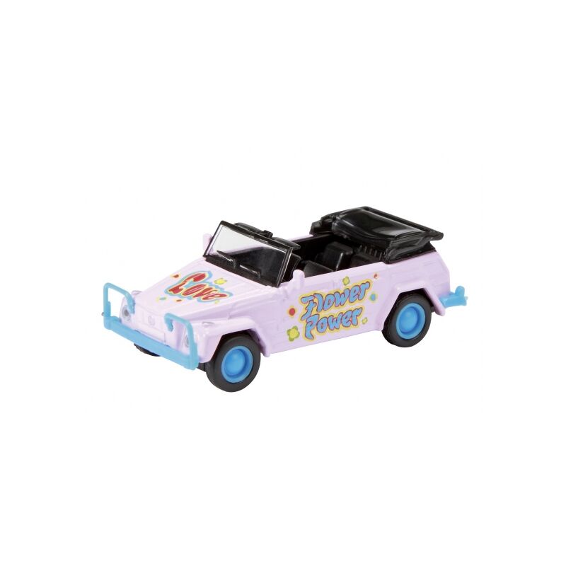 25852 Schuco 1:87 VW Typ 181 Kübelwagen Flower Power - siku schuco mi ...