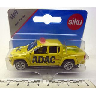 1469 Siku 1:55 VW Amarok ADAC Pick Up - siku schuco minichamps modell ...