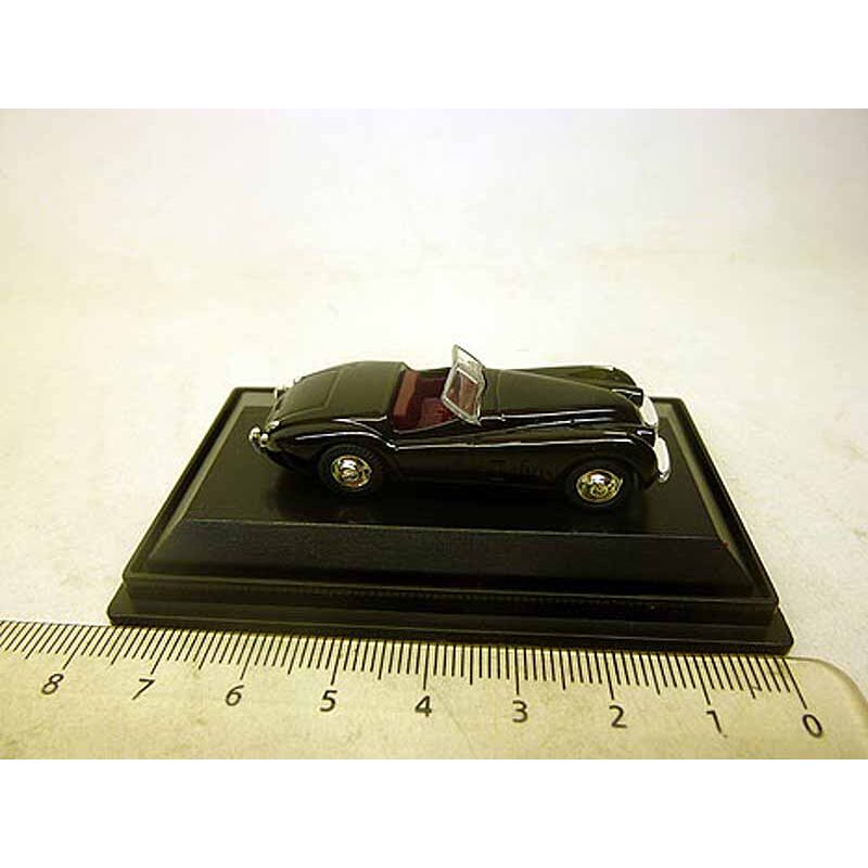 26941 1 Schuco 1:87 Jaguar XK 120 schwarz - siku schuco minichamps mo ...