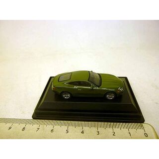 26941 2 Schuco 1:87 Jaguar XK grün - siku schuco minichamps modellaut ...