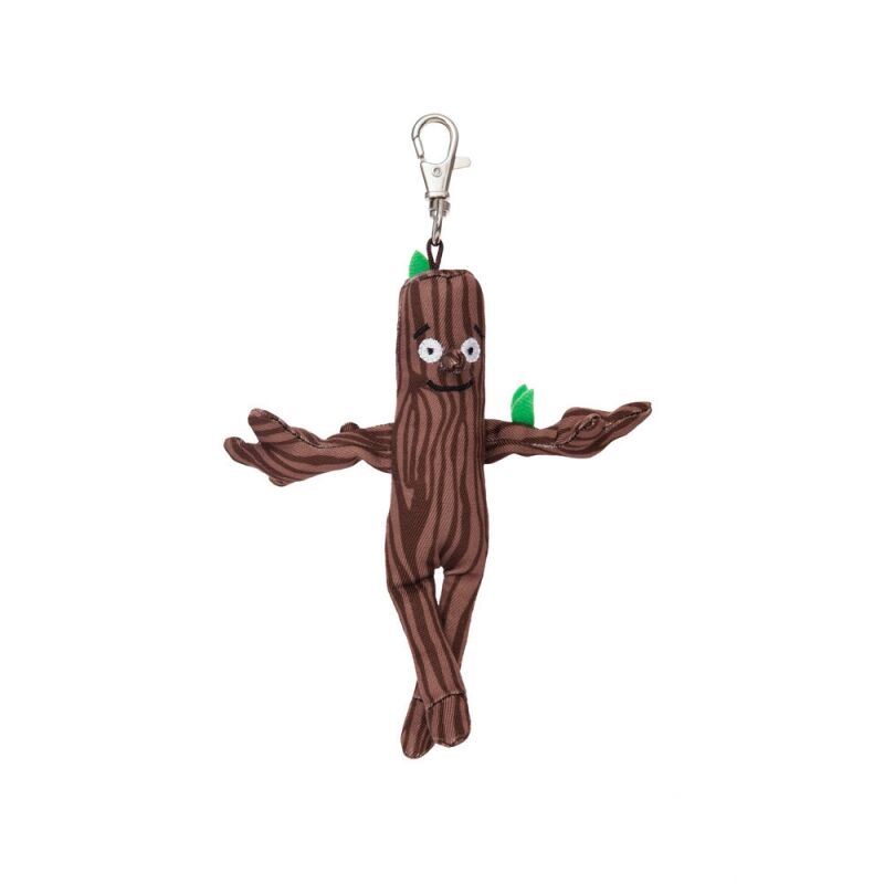 60574 Aurora Gruffalo STICKMAN Backpack Clip Schlüsselanhänger 14cm ...