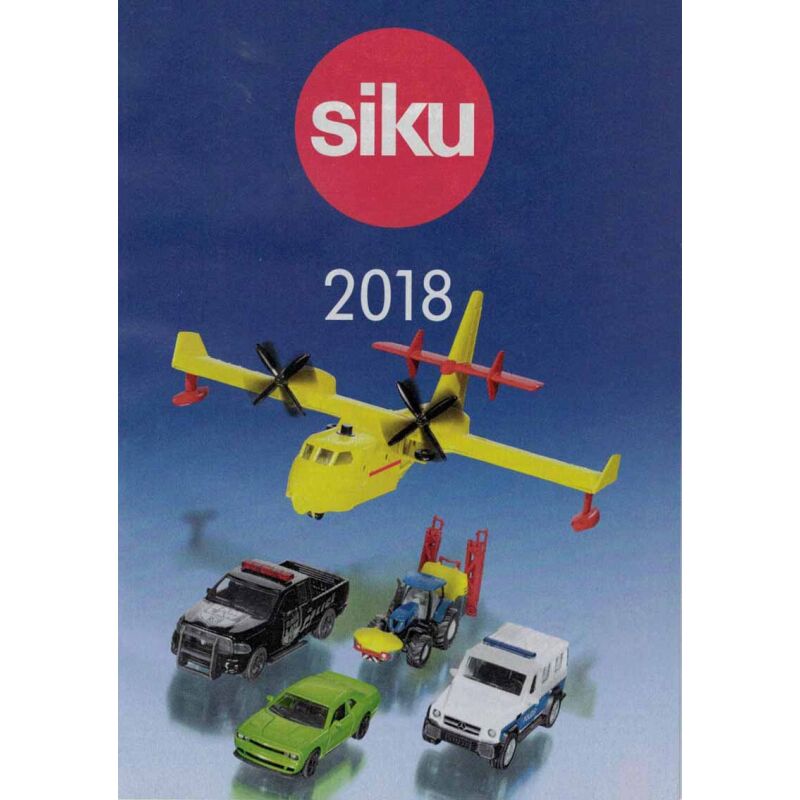 Siku Autos 2018
