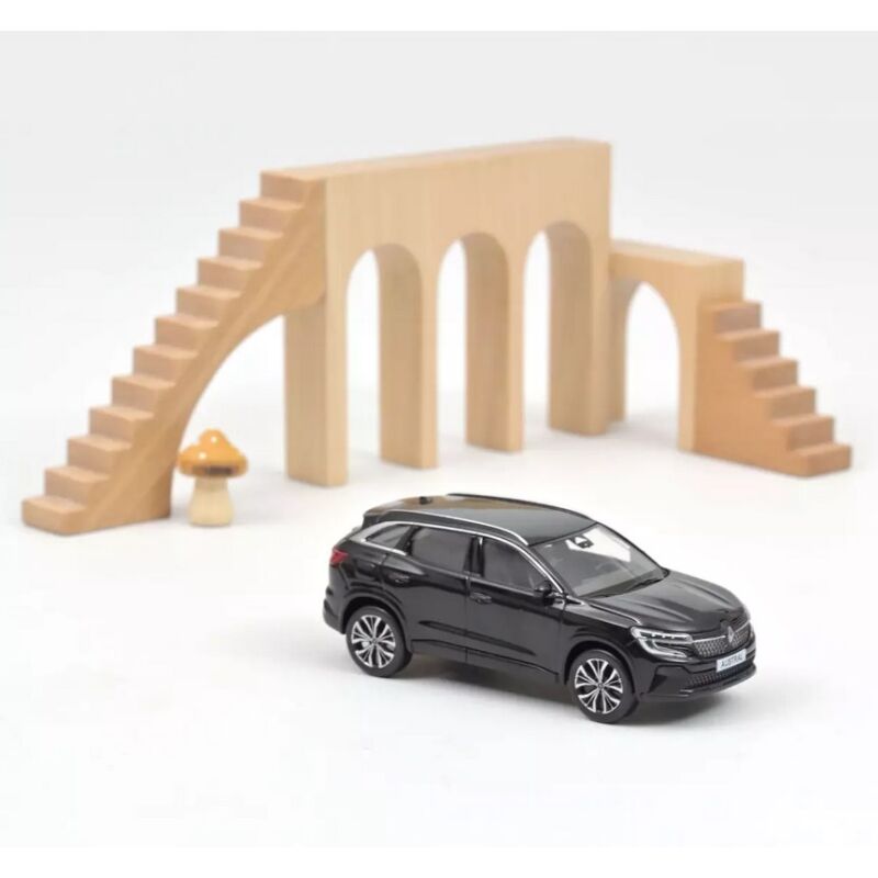 517927 Norev 1:43 Renault Austral 2022 Diamond Black - siku schuco mi ...