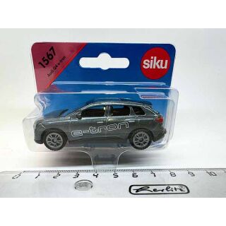 1567 Siku Audi Q4 e-tron - siku schuco minichamps modellauto riedl, 4,99