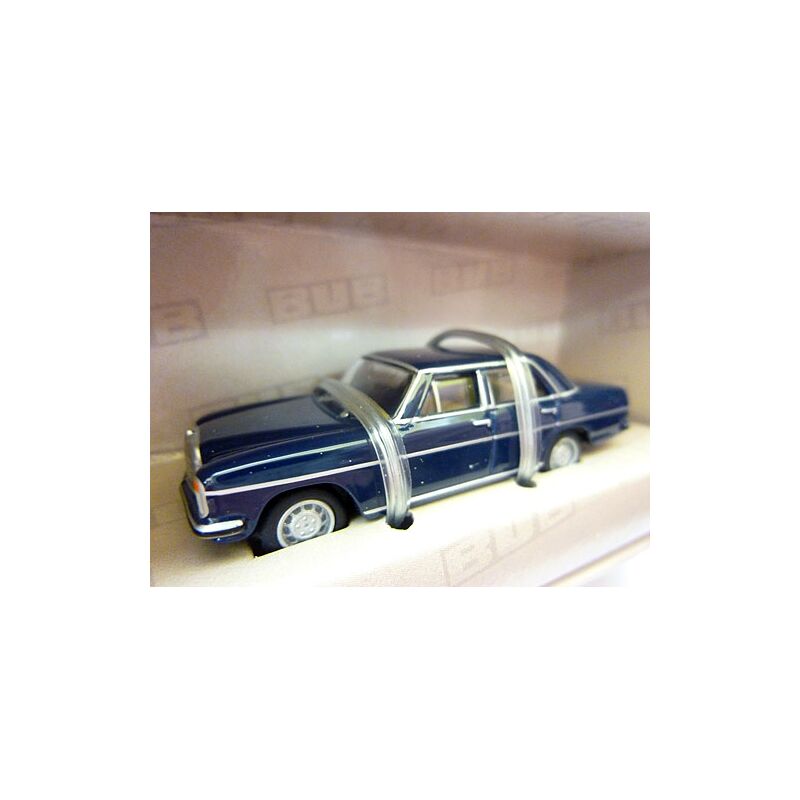 06170 BUB 1:87 MB 200/8 Limousine mittelblau - siku schuco minichamps ...