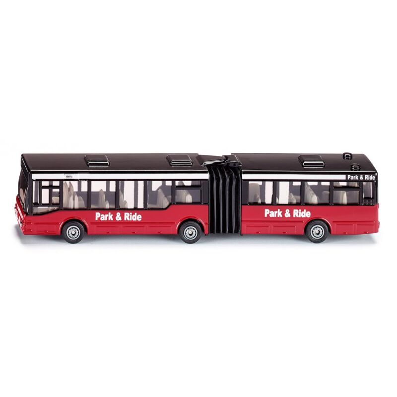 1617 SIKU SUPER 1:87 MAN Gelenkbus BUS Park & Ride - siku schuco mini ...