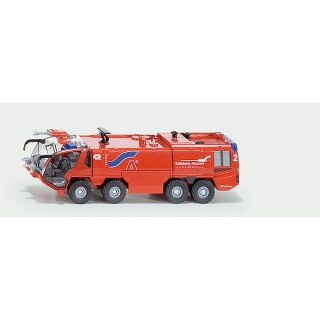 2105 Siku A 1:50 Panther Rosenbauer Salzburg Airport Feuerwehr - siku ...