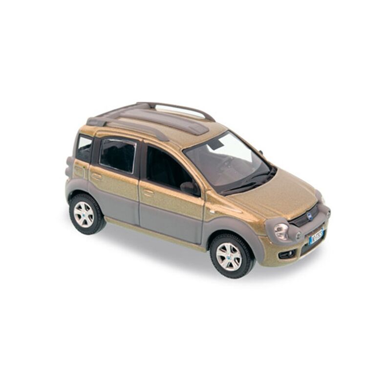 773090 Norev 1:43 FIAT Panda 4x4 MONSTER SUV Cross 2005 - siku schuco ...